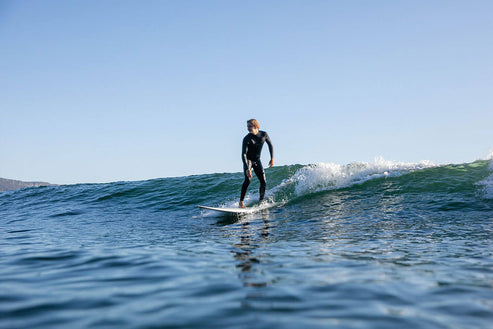 Modern Surfboards Falcon mid length surfboard – Global Surf Industries ...