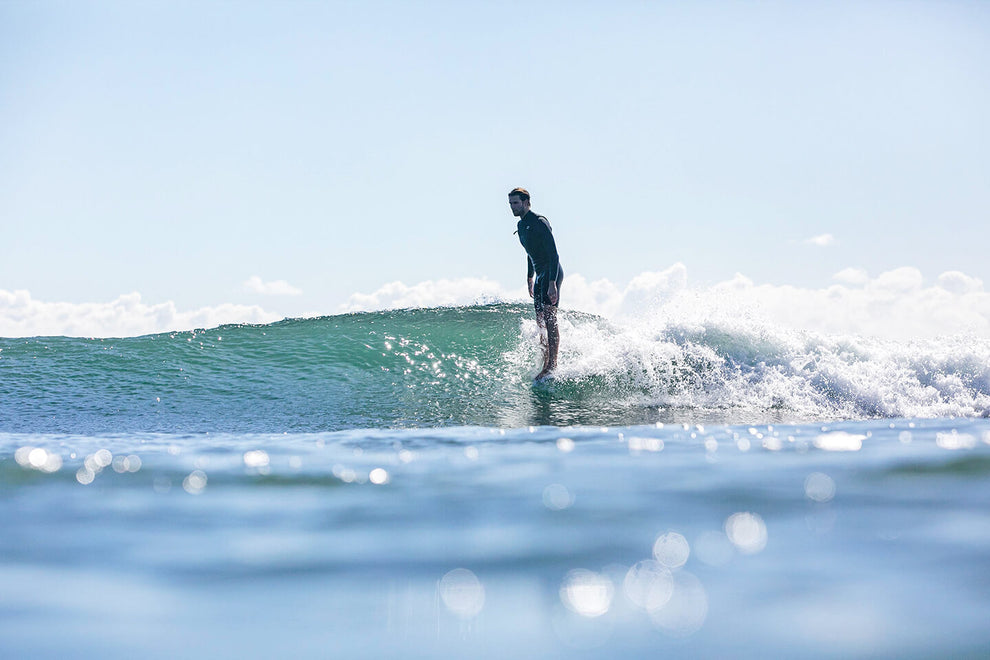 Modern Surfboards Retro contemporary longboard – Global Surf Industries ...