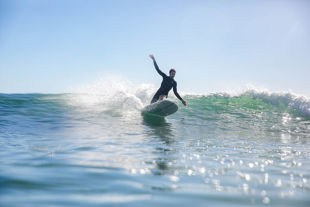 Modern Surfboards Retro contemporary longboard – Global Surf Industries ...