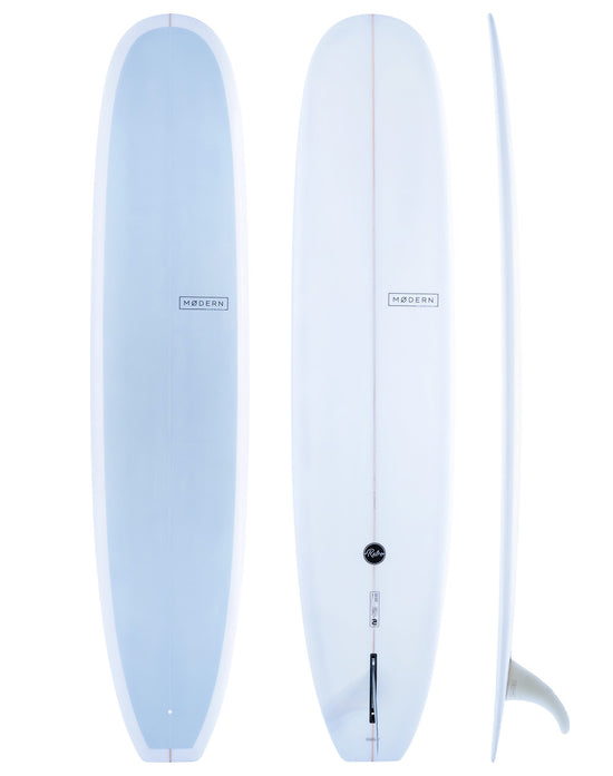 Modern Surfboards Retro contemporary longboard – Global Surf Industries ...