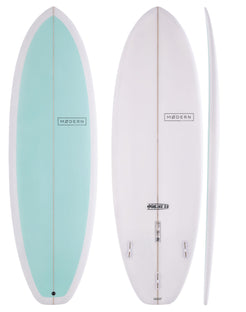 Modern Highline 2.0 - PU surfboard – Global Surf Industries - USA