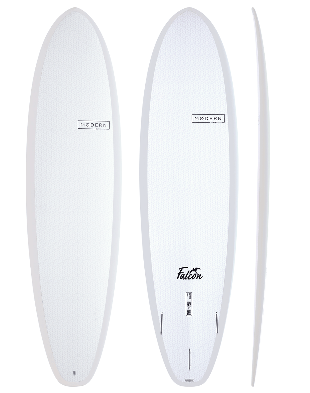 Modern Falcon - TMRW TECH - mid length surfboard – Global Surf ...
