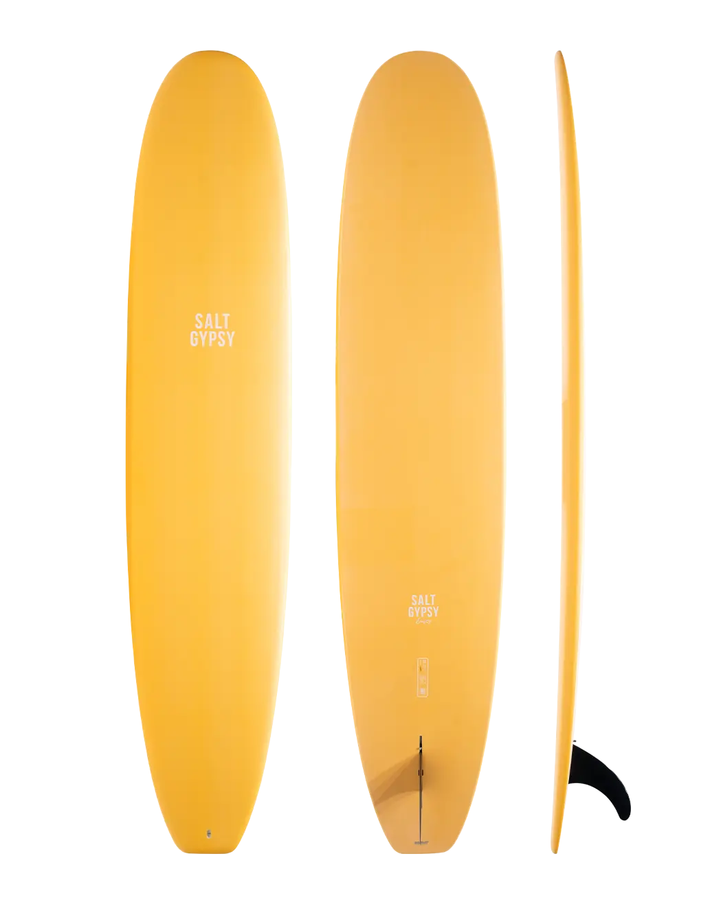 Salt Gypsy Dusty epoxy soft longboard – Global Surf Industries - USA