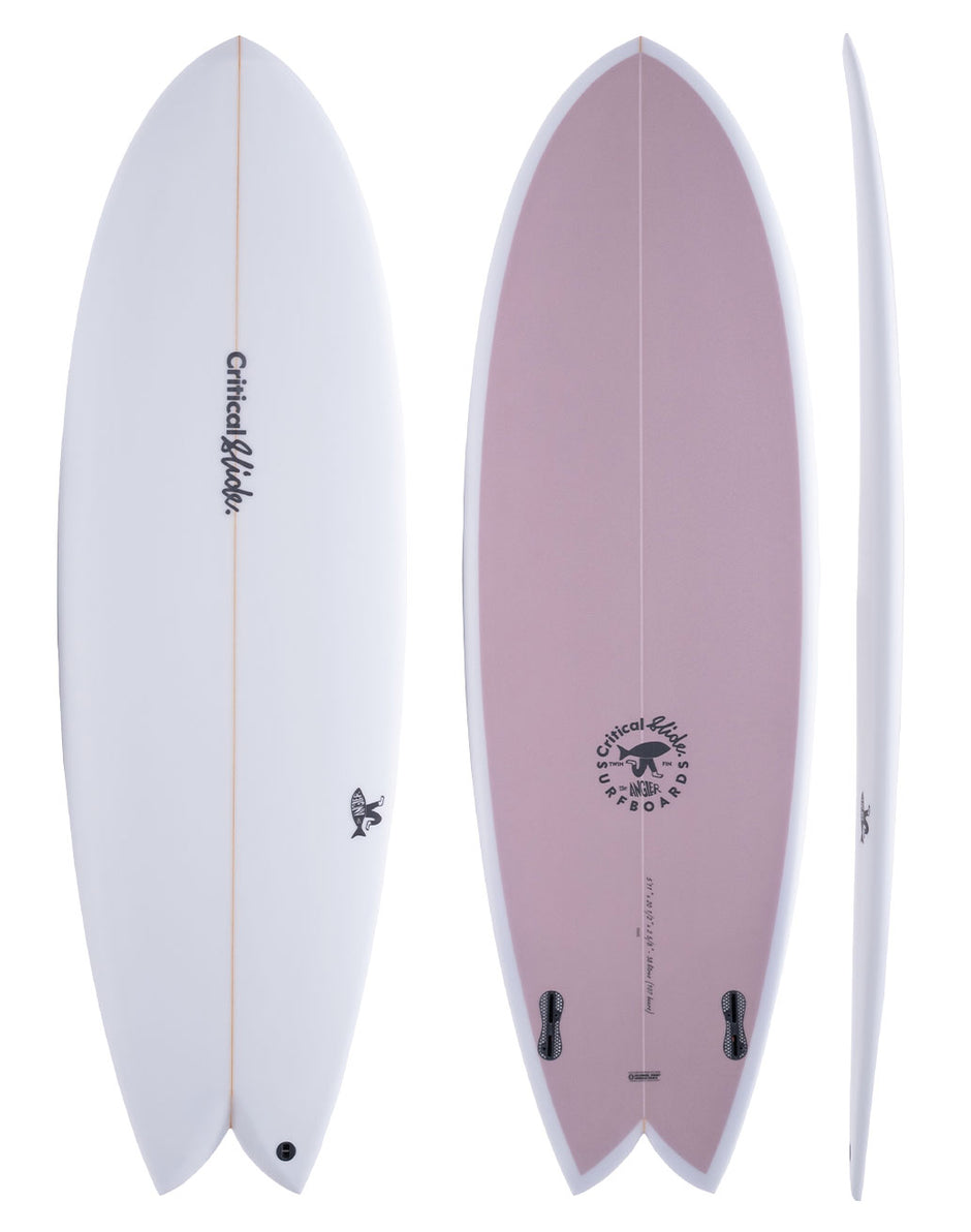 Twin Fin Surfboards – Global Surf Industries - USA