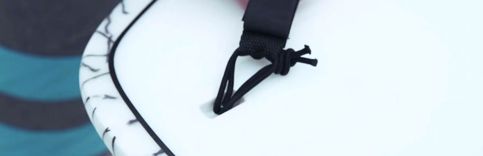 How to attach a leg rope – Global Surf Industries - USA