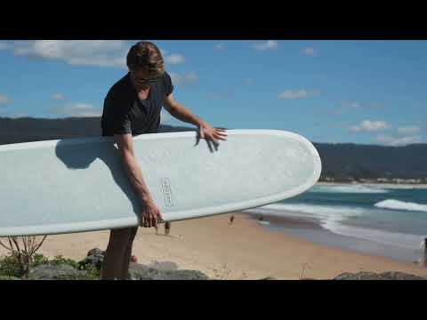 Modern Surfboards Retro contemporary longboard – Global Surf Industries ...