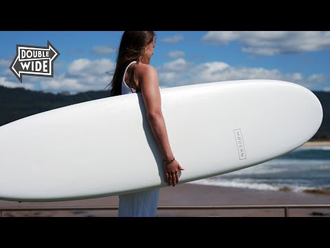 Modern Surfboards Double Wide high volume mid length surfboard – Global ...